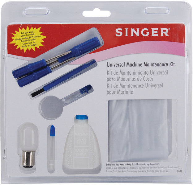 Universal Machine Maintenance Kit- — Birds Eye Blue.com