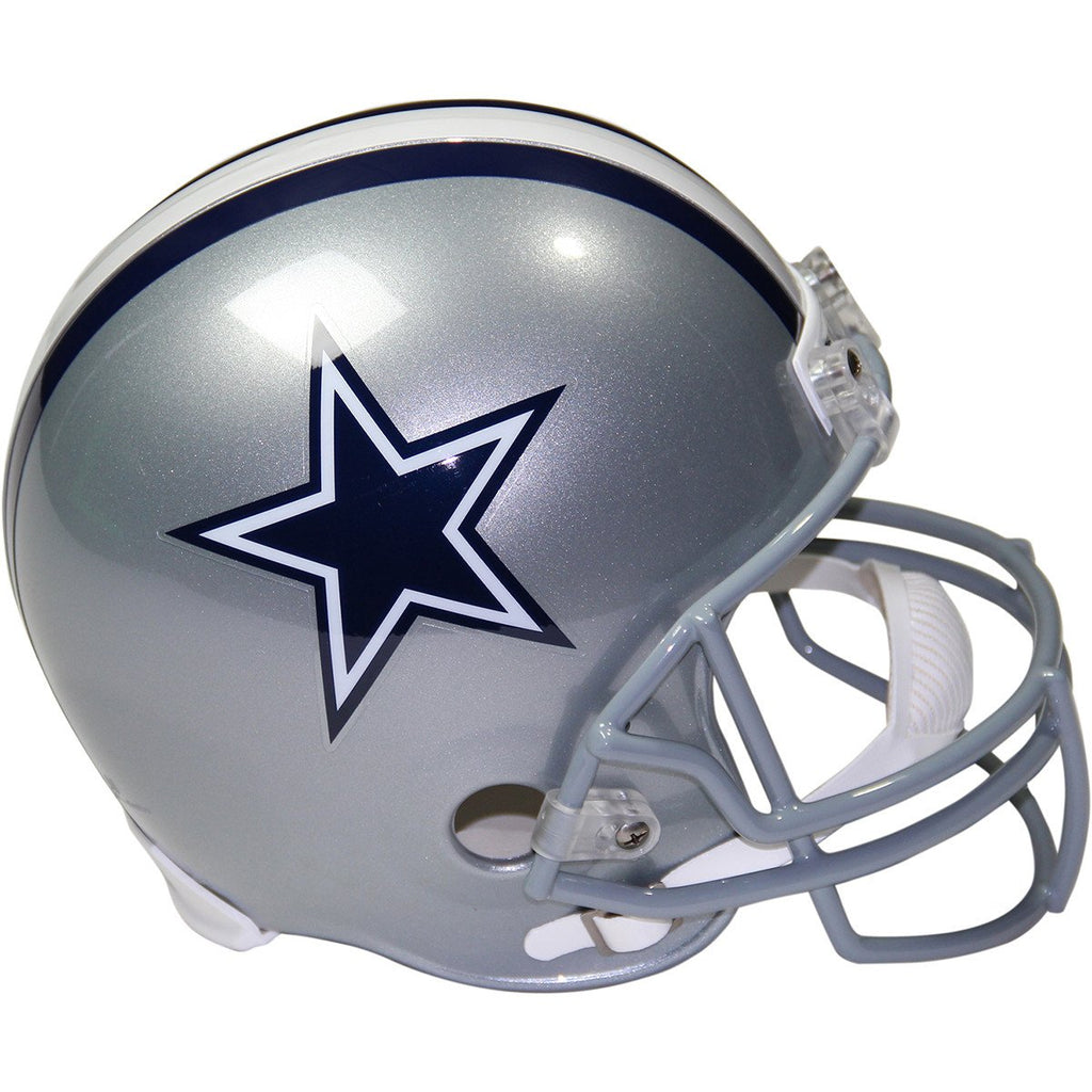 Dallas Cowboys Replica Full Size Helmet — Birds Eye Blue.com