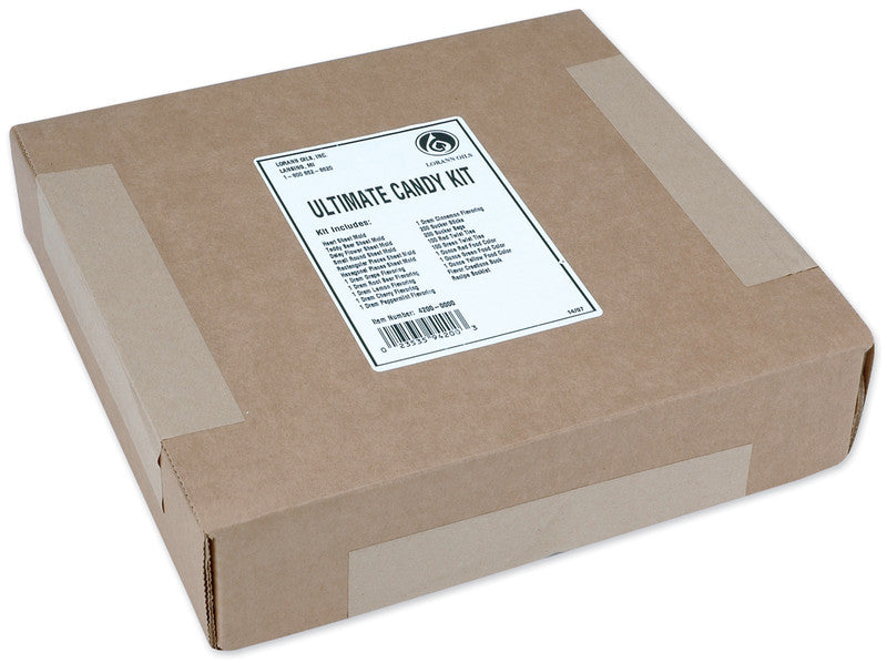 Ultimate Candy Kit — Birds Eye Blue.com