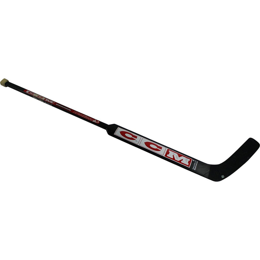 Martin Brodeur Game Used CCM Vector 2006 Playoffs Round 1 Vs. Rangers ...