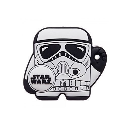 Star Wars Stormtrooper Foundmi 2.0 Bluetooth Tracker — Birds Eye Blue.com