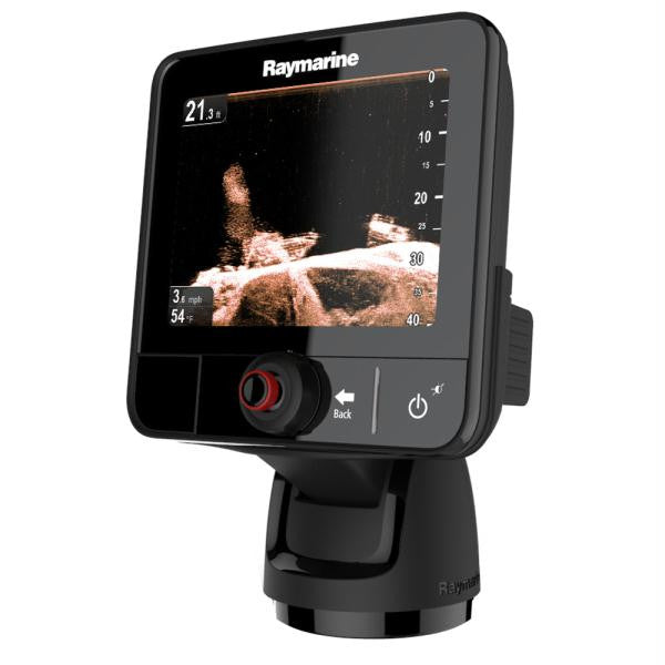 Raymarine Dragonfly 5.7" Sonar-GPS - No Charts & No Transducer — Birds ...