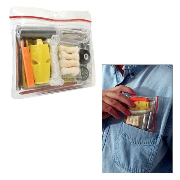 Adventure Medical "Doug Ritter" Pocket Survival Pak — Birds Eye Blue.com