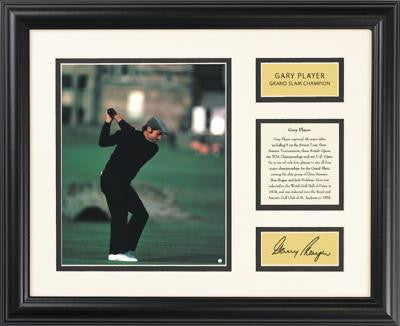 Gary Player - Signature Series — Birds Eye Blue.com
