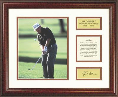 Jim Colbert - Signature Series — Birds Eye Blue.com