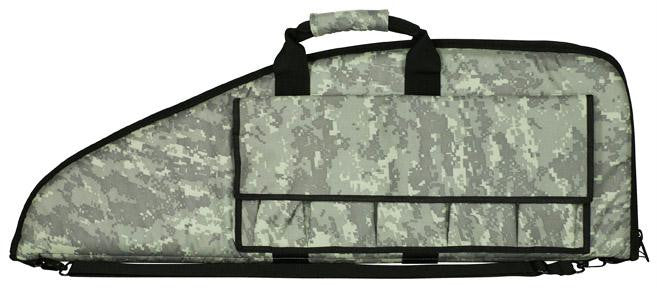 NcStar Gun Case 42L x 13H Digital Camo ACU — Birds Eye Blue.com