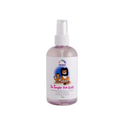 Rainbow Research Spray De-Tangler For Kids Original Scent - 8 fl oz ...