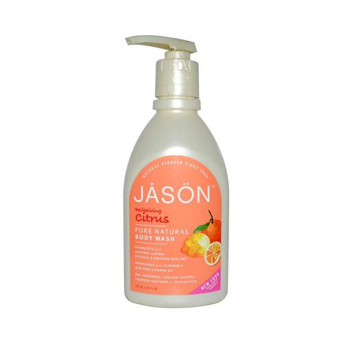 Jason Satin Shower Body Wash Citrus - 30 fl oz — Birds Eye Blue.com