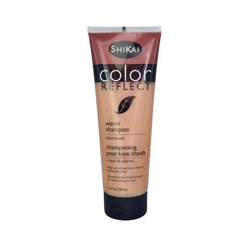 Shikai Color Reflect Warm Shampoo - 8 fl oz — Birds Eye Blue.com