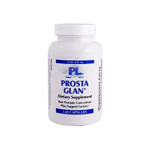 Progressive Laboratories Prosta Glan Dietary Supplement - 120 Capsules ...