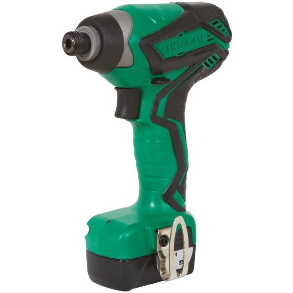 Hitachi Wh10dfl2 12-volt Peak Impact Driver — Birds Eye Blue.com