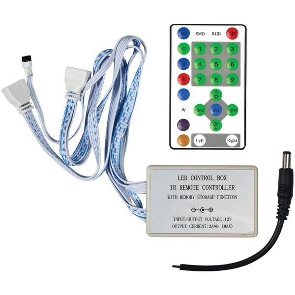 Install Bay Rgbc-2 Led Lighting Control For 5mrgb-2 — Birds Eye Blue.com