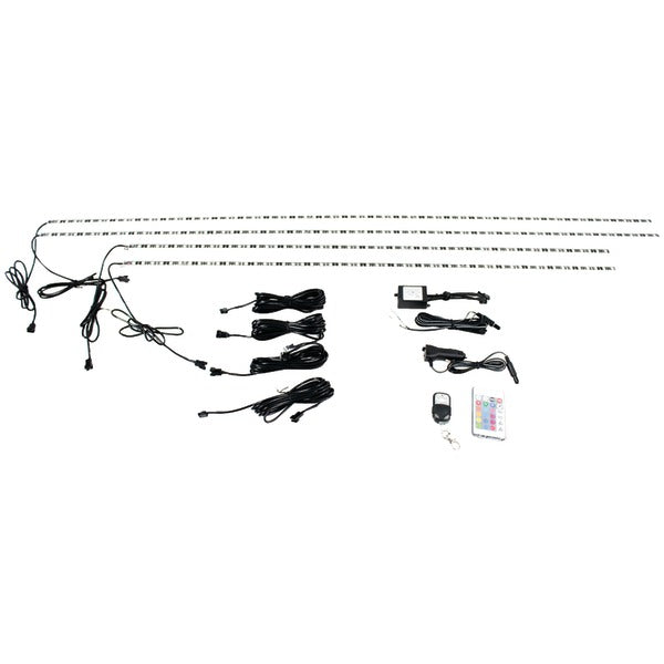 LED UNDERBODY RGB KIT — Birds Eye Blue.com